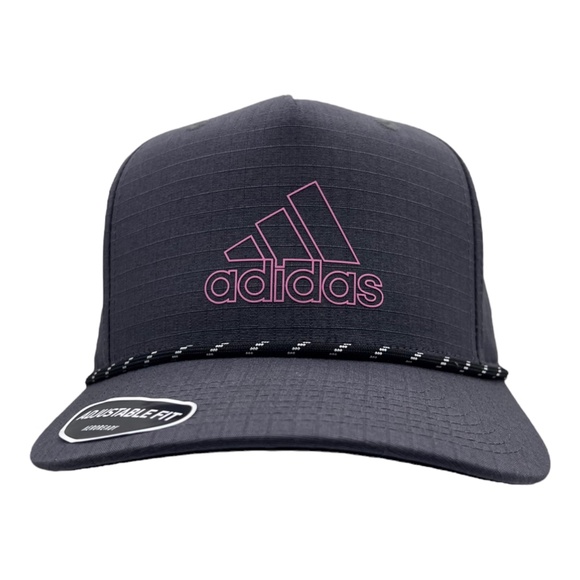 adidas | Accessories | Adidas Authentic Snapback Hat Adjustable Cap ...